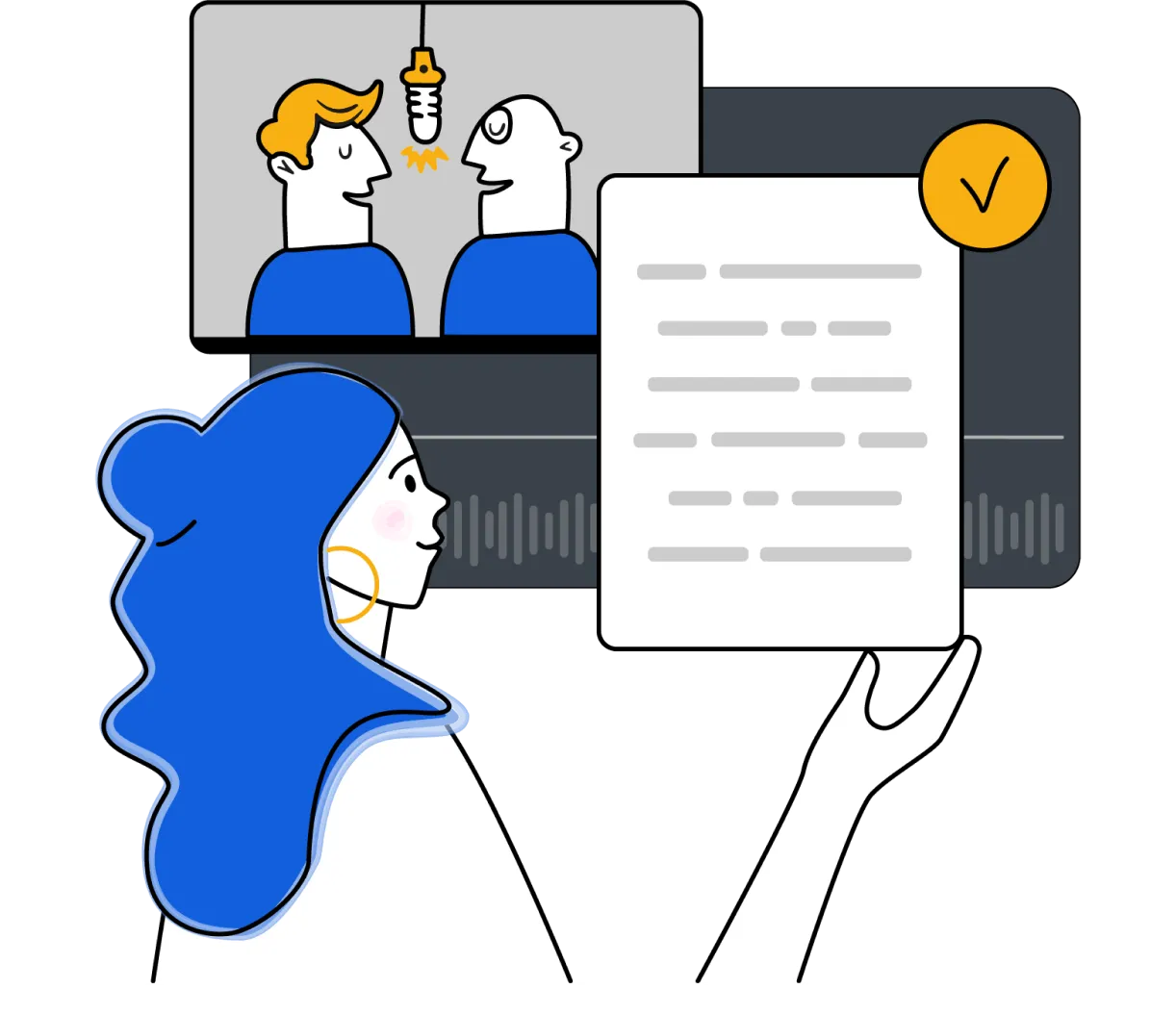 Transcribe Your Media | SyncWords